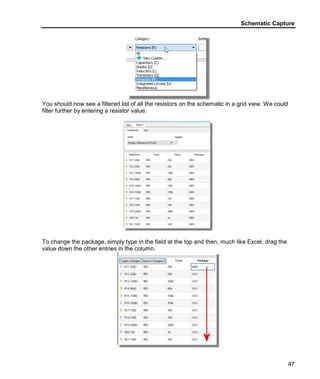 Tutorials proteus schematic | PDF