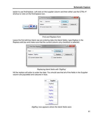Tutorials proteus schematic | PDF