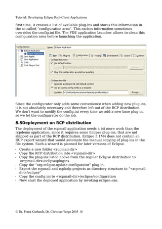 Tutorial storybook | PDF