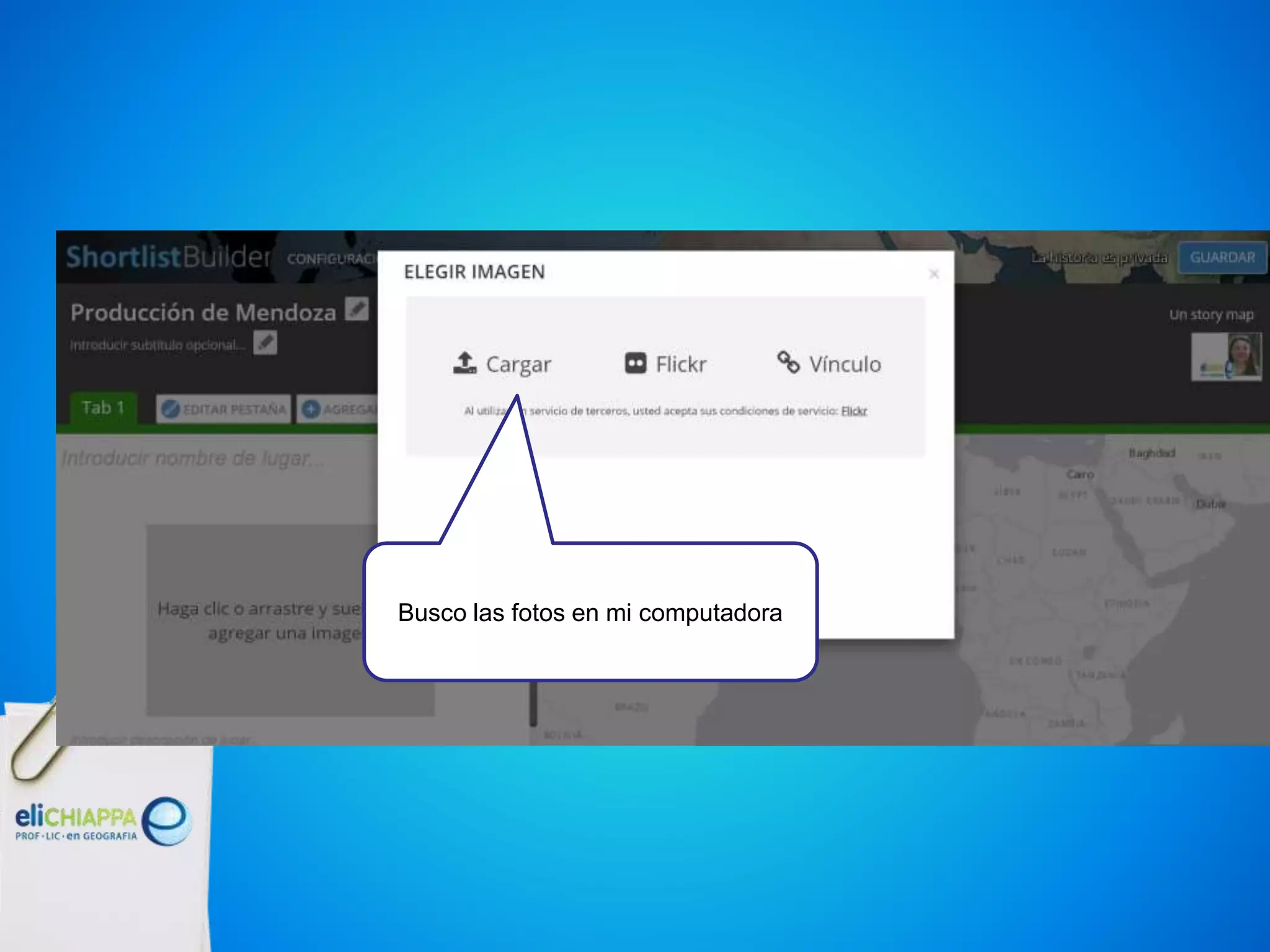 Tutorial storymaps | PPT