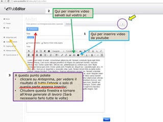 Tutorial su EpubEditor | PPTX