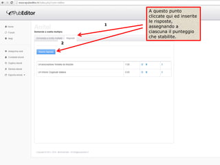 Tutorial su EpubEditor | PPTX