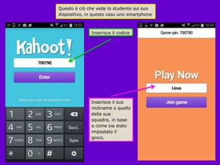 Tutorial su Kahoot | PPTX | Technology & Computing