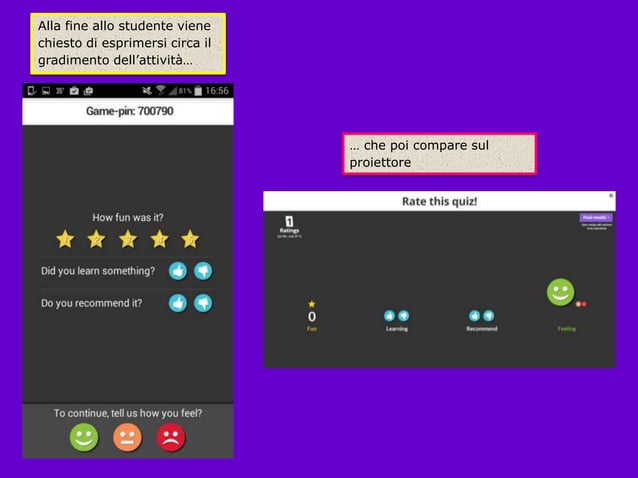 Tutorial su Kahoot | PPTX | Technology & Computing