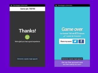 Tutorial su Kahoot | PPTX | Technology & Computing