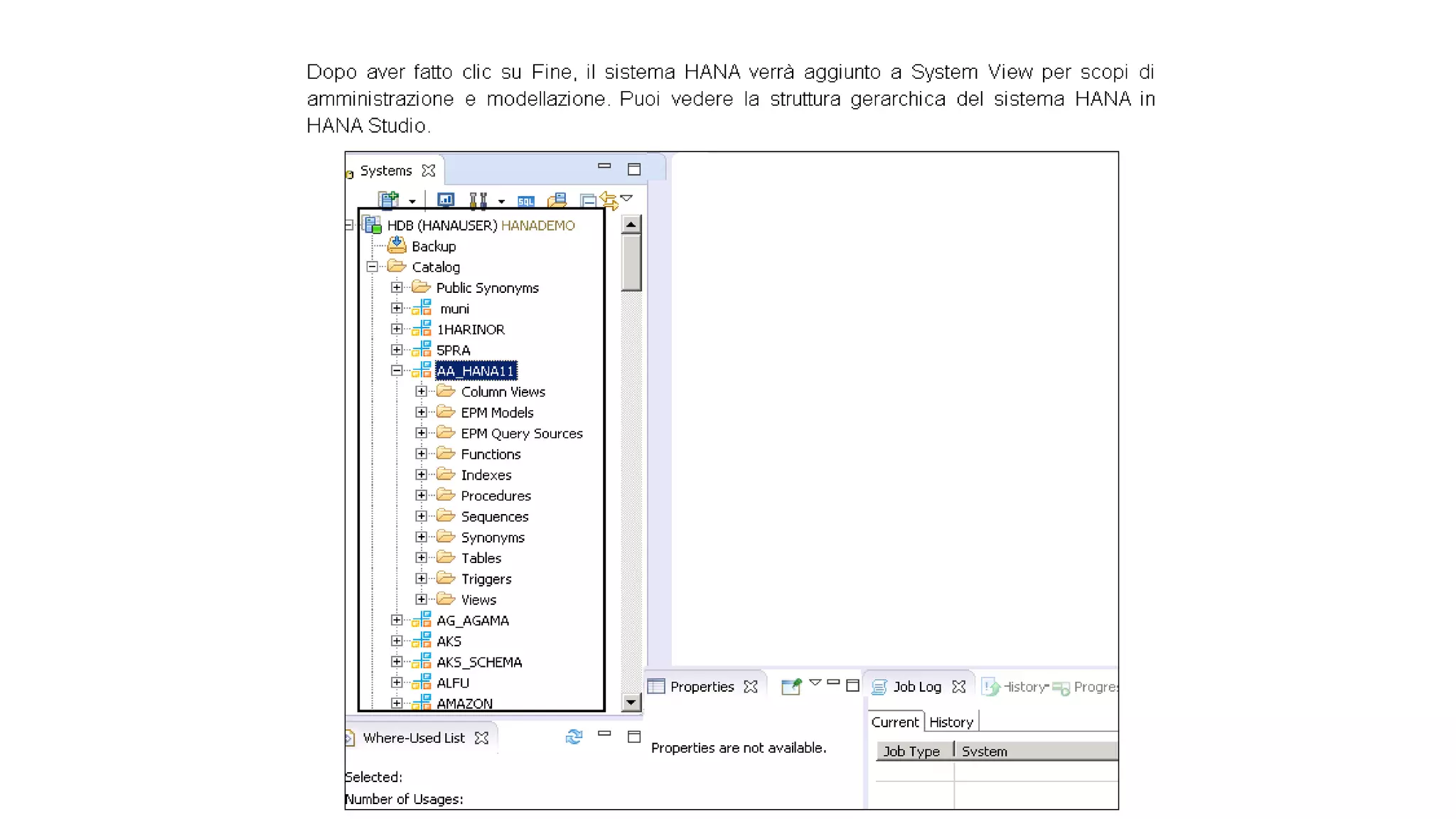 Corso sap hana | PPTX
