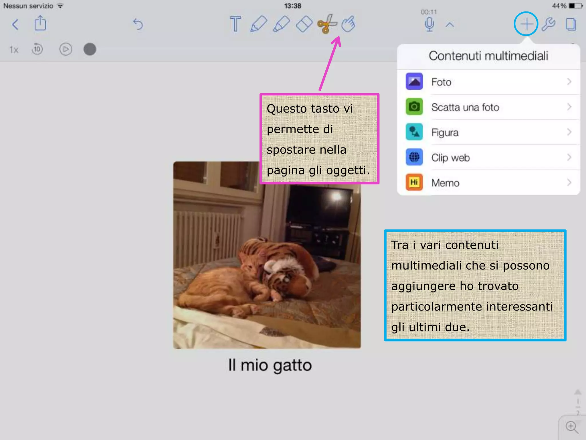 Tutorial su Notability | PPT