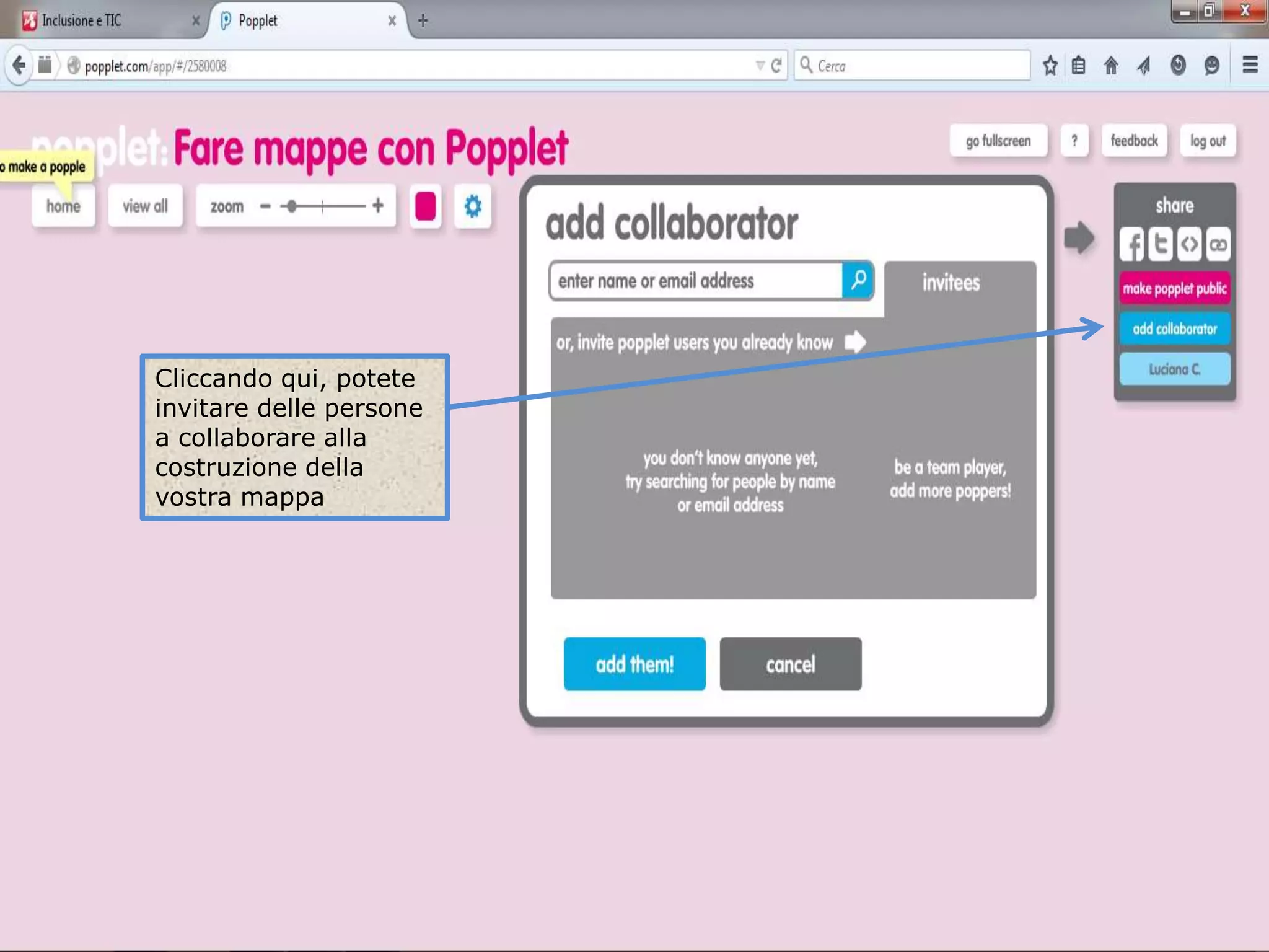 Tutorial su Popplet | PPTX