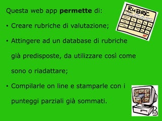 Tutorial su Rubistar | PPTX | Computing | Technology & Computing
