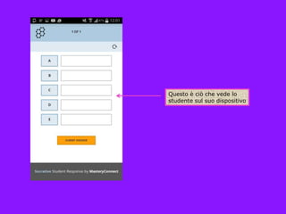 Tutorial su Socrative | PPTX