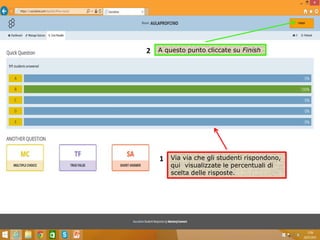 Tutorial su Socrative | PPTX