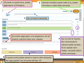 Tutorial su Socrative | PPTX