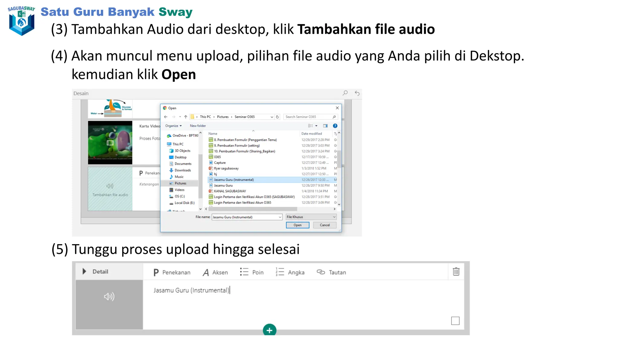 Tutorial SWAY.pdf