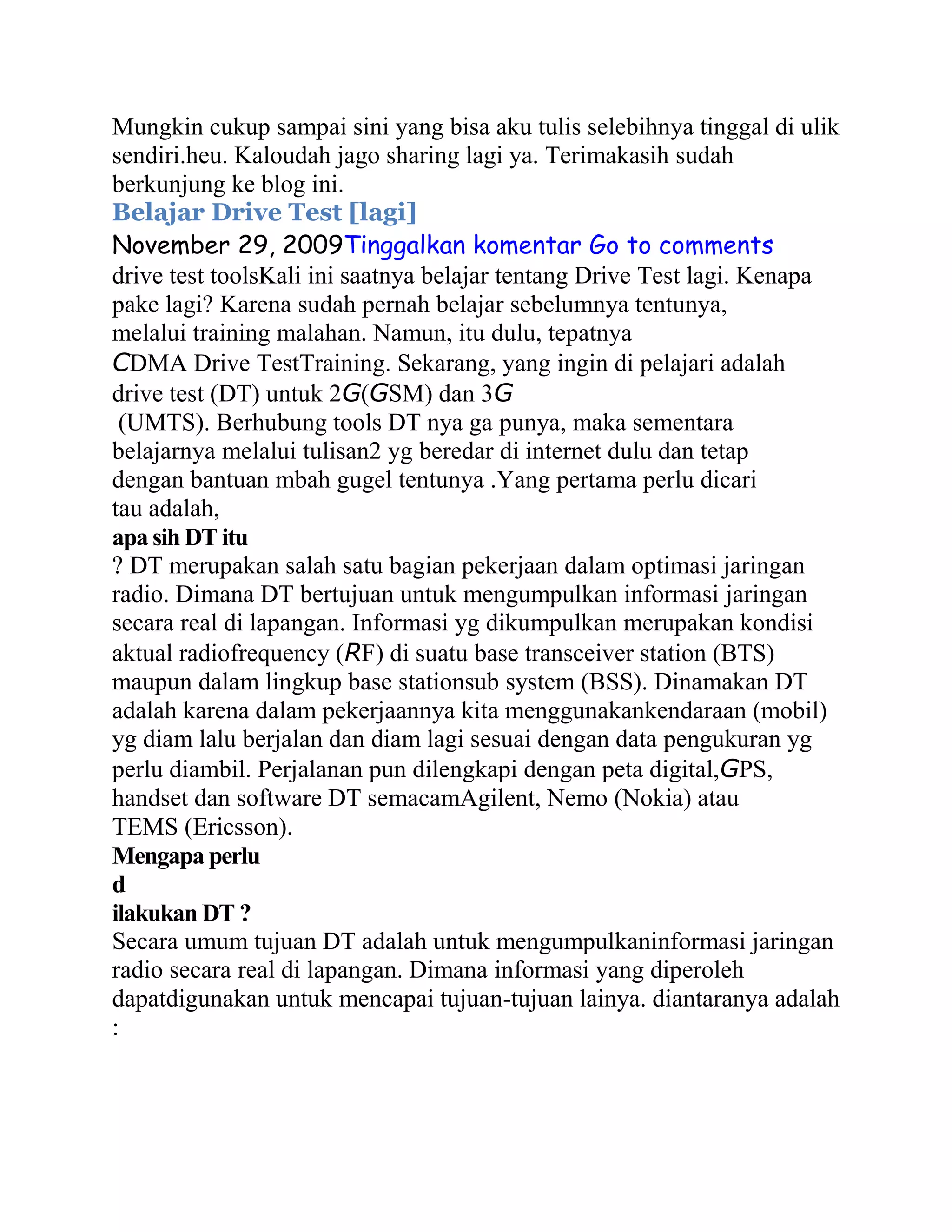 Tutorial tems 8 | PDF