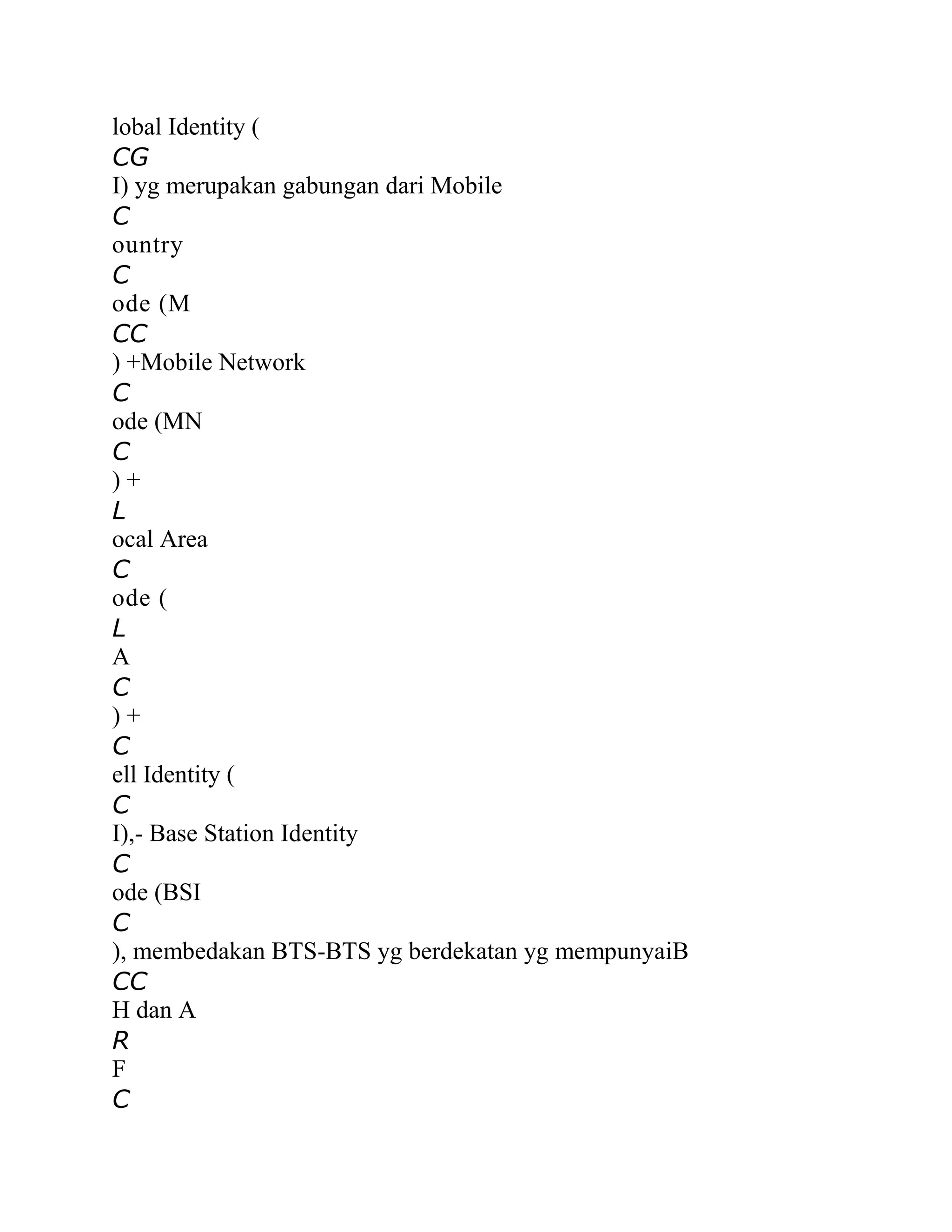Tutorial tems 8 | PDF