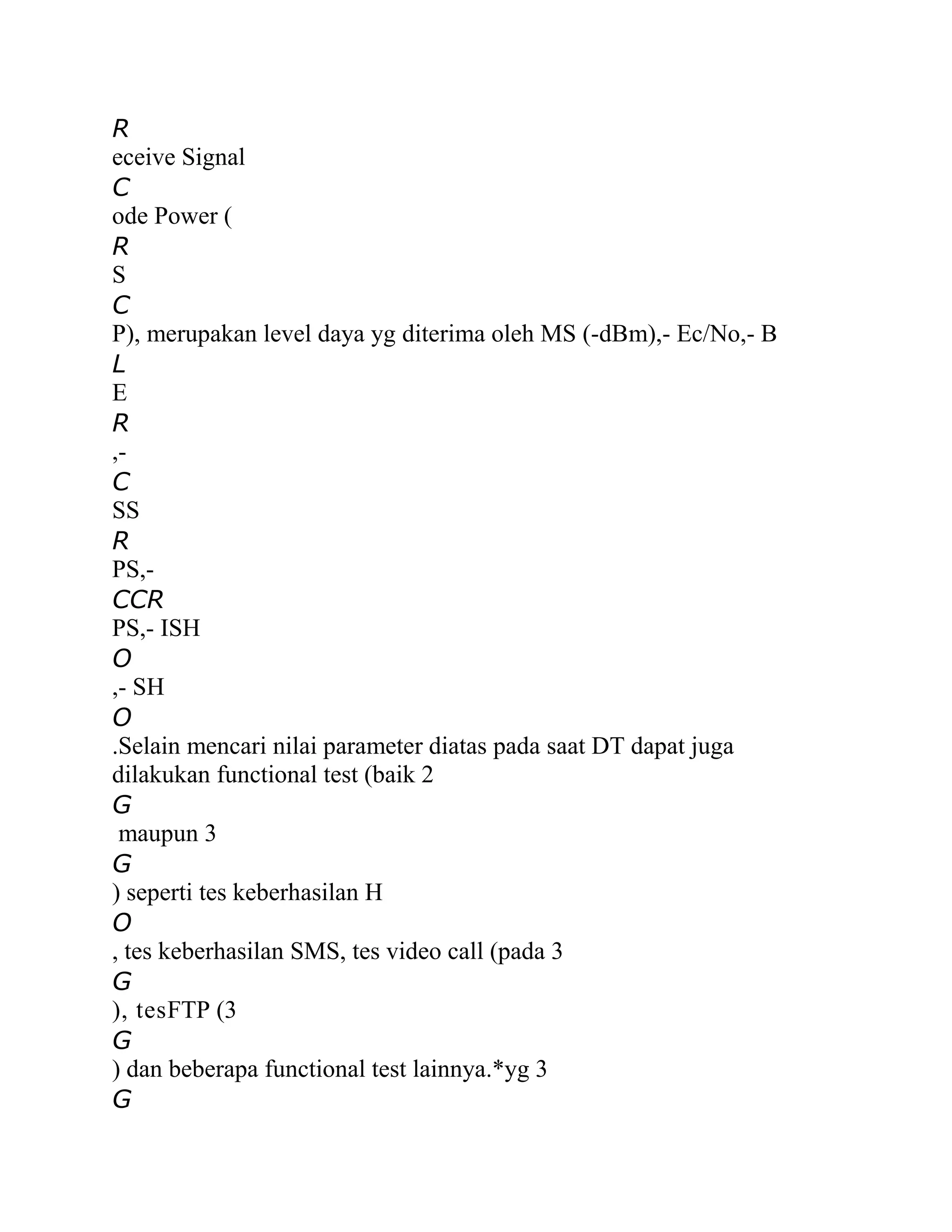 Tutorial tems 8 | PDF