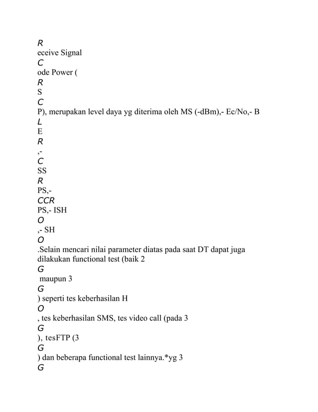 Tutorial tems 8 | PDF
