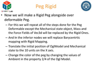 Tutorial third peg transfer exercise | PPT