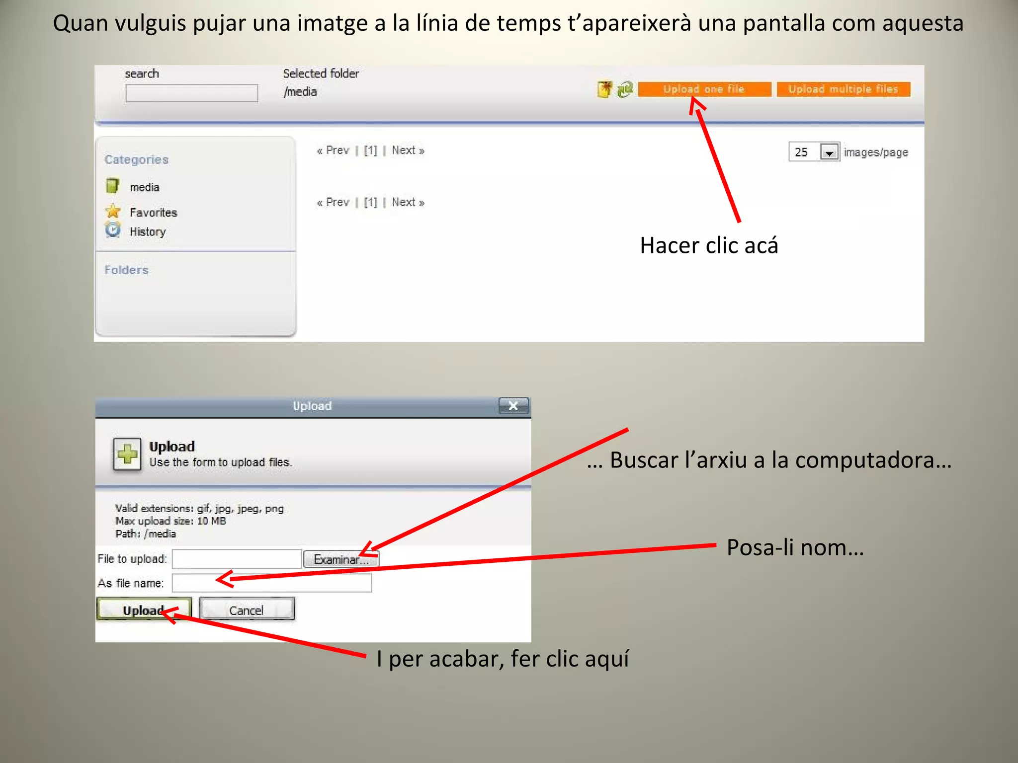 Tutorial timerime | PPT