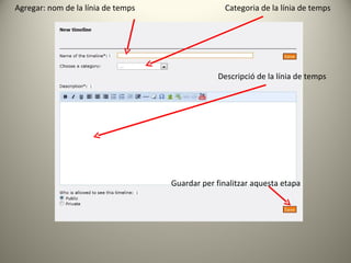 Tutorial timerime | PPT