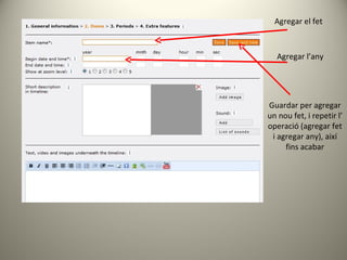 Tutorial timerime | PPT