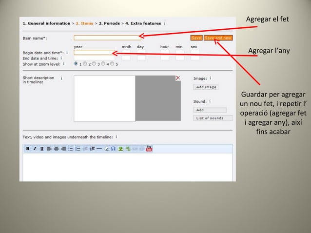 Tutorial timerime | PPT