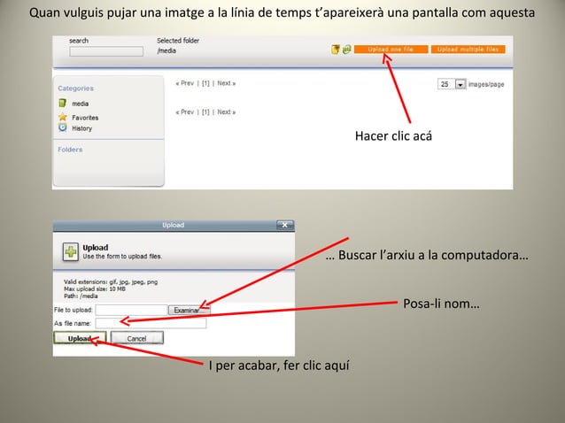 Tutorial timerime | PPT