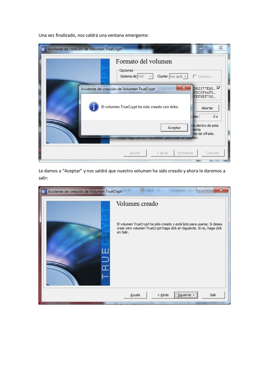 Truecrypt instructions - outdoorpoliz