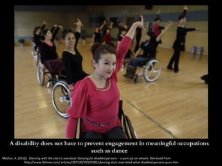 PO1 Slideshow - Dancing. | PPT