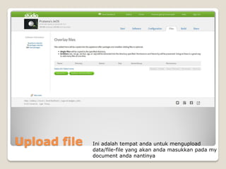 Tutorial untuk membuat os (operating system) | PDF