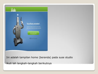 Tutorial untuk membuat os (operating system) | PDF