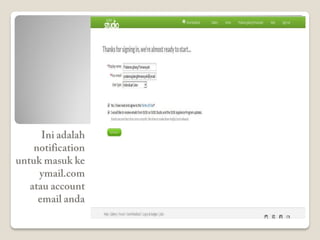 Tutorial untuk membuat os (operating system) | PDF