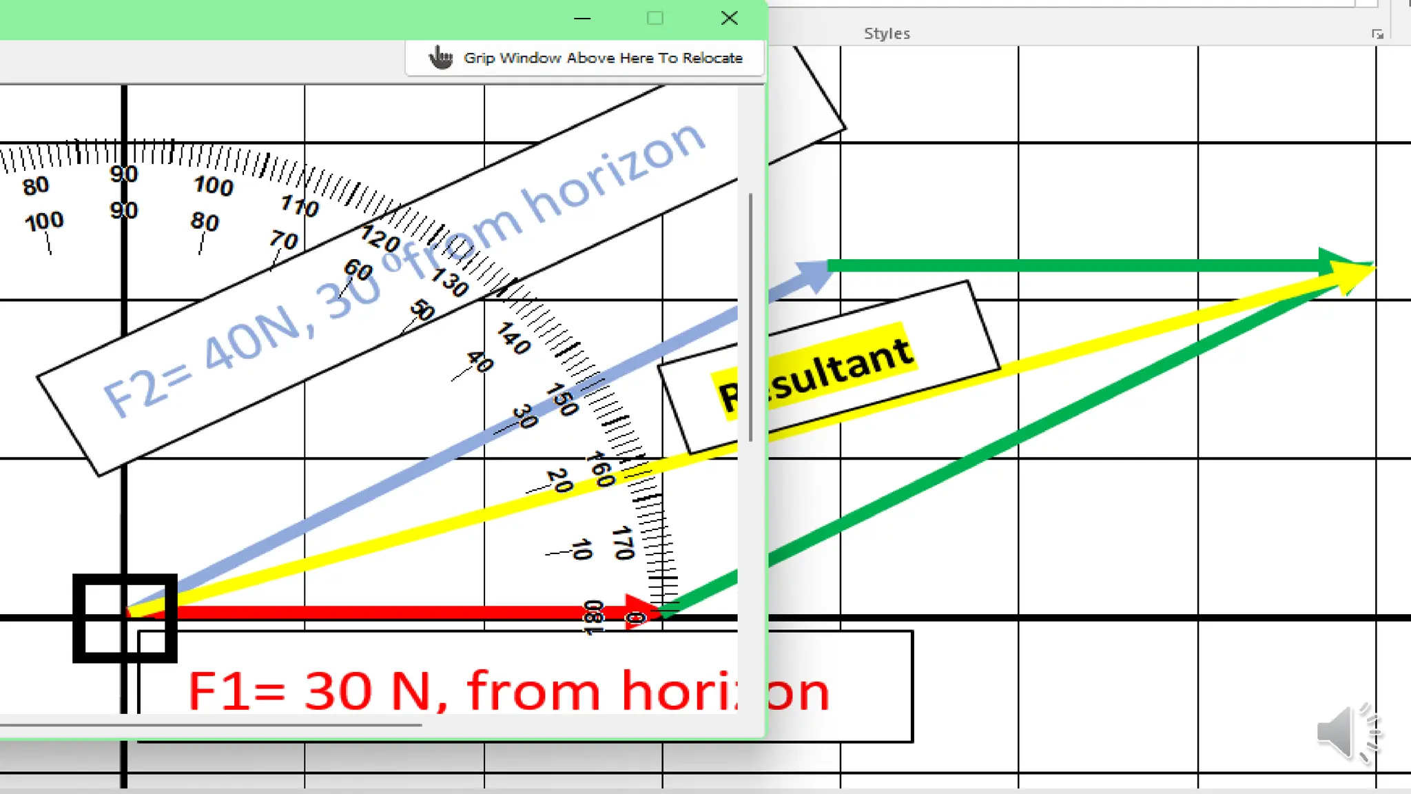 TUTORIAL VECTORS 1D TO PARALLELOGRAM.pptx