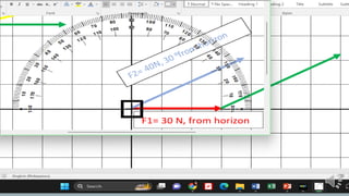 TUTORIAL VECTORS 1D TO PARALLELOGRAM.pptx