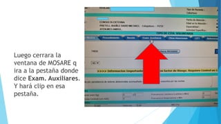 vigilancia de salud renal, VISARE. essalud | PDF
