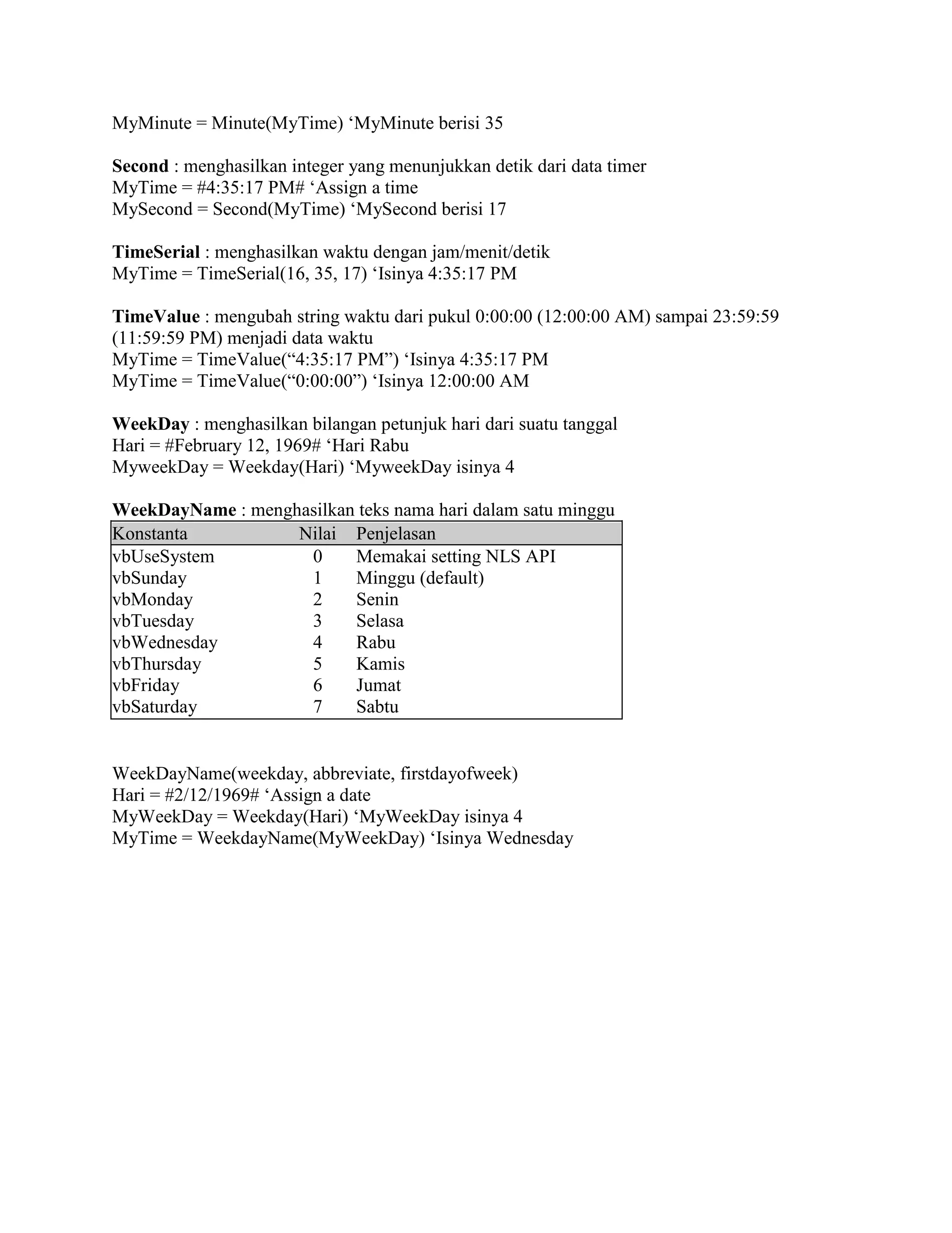 Tutorial visual basic | PDF