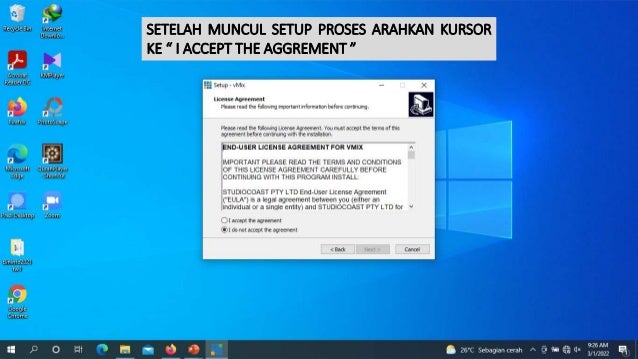Tutorial vmix | PPTX