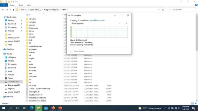 Tutorial vmix | PPTX