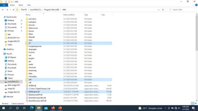 Tutorial vmix | PPTX