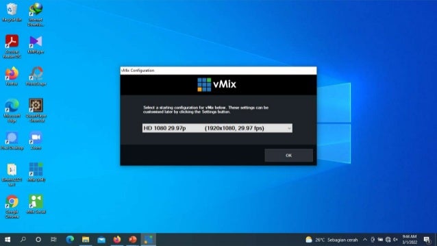 Tutorial vmix | PPTX