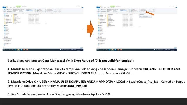 Tutorial vmix | PPTX