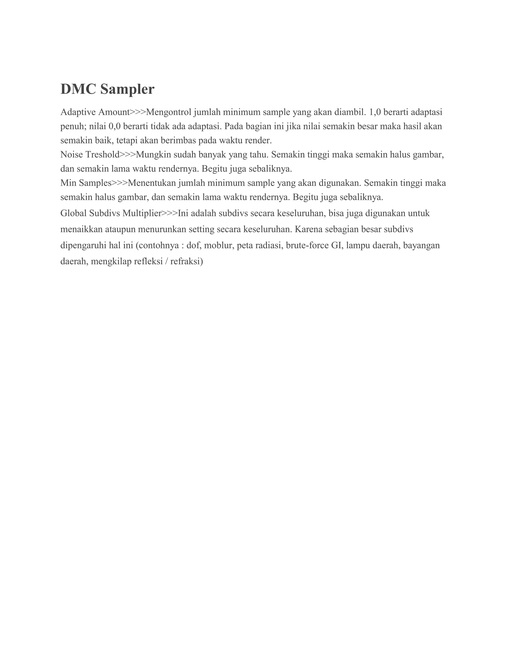 Tutorial vray sketch_up_bahasa_indonesia | PDF