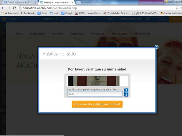 Tutorial webly | PPTX