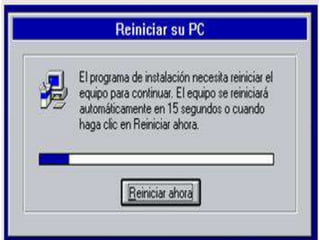 Tutorial windows 98 | PPTX