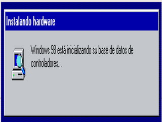 Tutorial windows 98 | PPTX