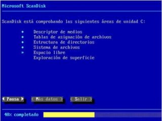 Tutorial windows 98 | PPTX