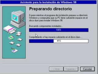 Tutorial windows 98 | PPTX