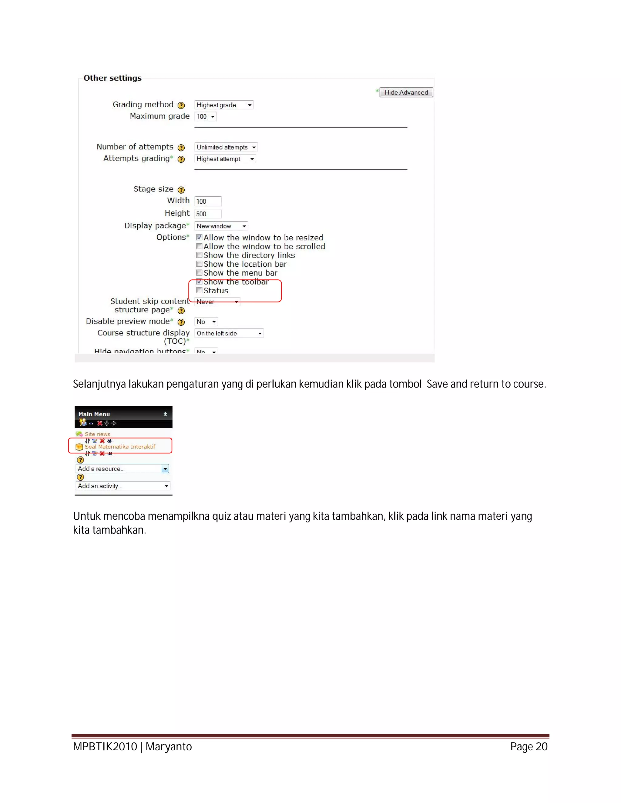 Tutorial wondershare quiz creator | PDF