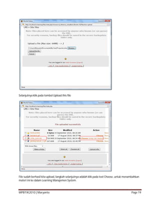 Tutorial wondershare quiz creator | PDF