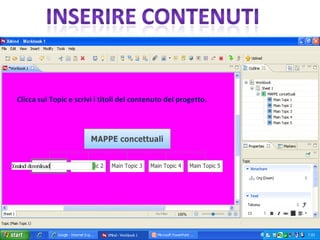 Tutorial xmind | PPT